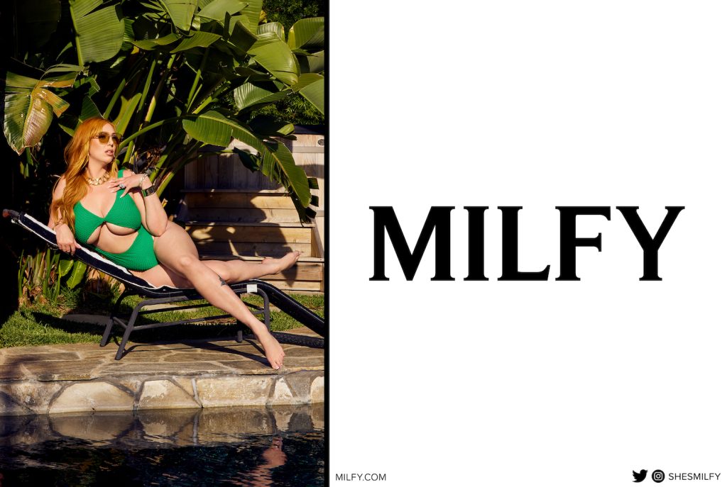 Lauren Phillips Launches Vixen Media Group’s MILFY in a Big Way - @LaurenFillsUp, @shesmilfy ...