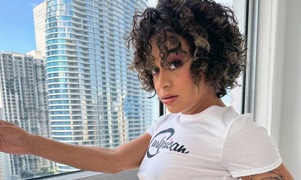 Curlyrican Nabs 1st Urban X Awards Nomination, Will Attend Ceremony ...